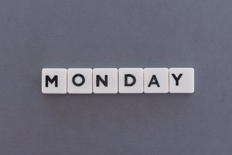 Monday Morning Greetings Stock Photos - Free & Royalty-Free Stock ...