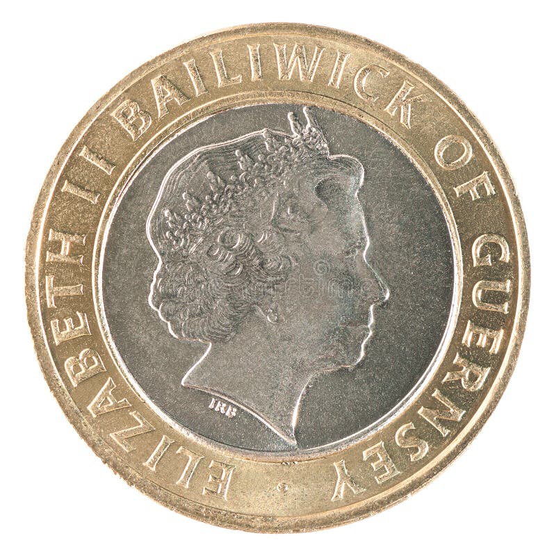 Moneda de libra dos foto de archivo editorial. Imagen de divisa - 86314128