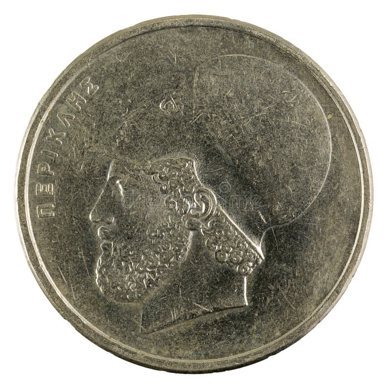 Dinero Griego Del Dracma Fotos De Stock - Download 263 Fotos Libres de ...
