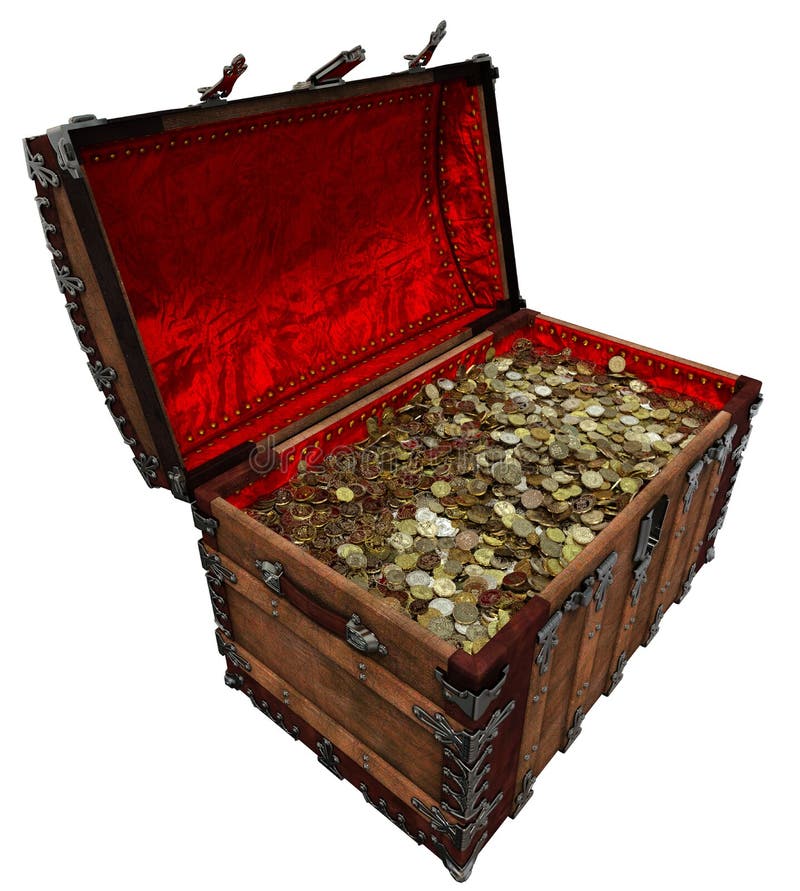 Tesoro Pirata De Oro