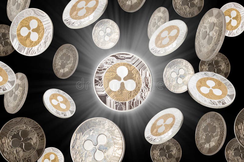 Monedas de rizo foto editorial. Imagen de comercio, crecimiento - 250295761