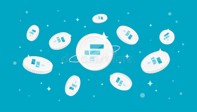 Monedas Ftx Token Ftt Cayendo Del Cielo. Fondo De Banner De Concepto De ... Monedas Ftx Token Ftt Cayendo Del Cielo. Fondo De Banner De Concepto De ...