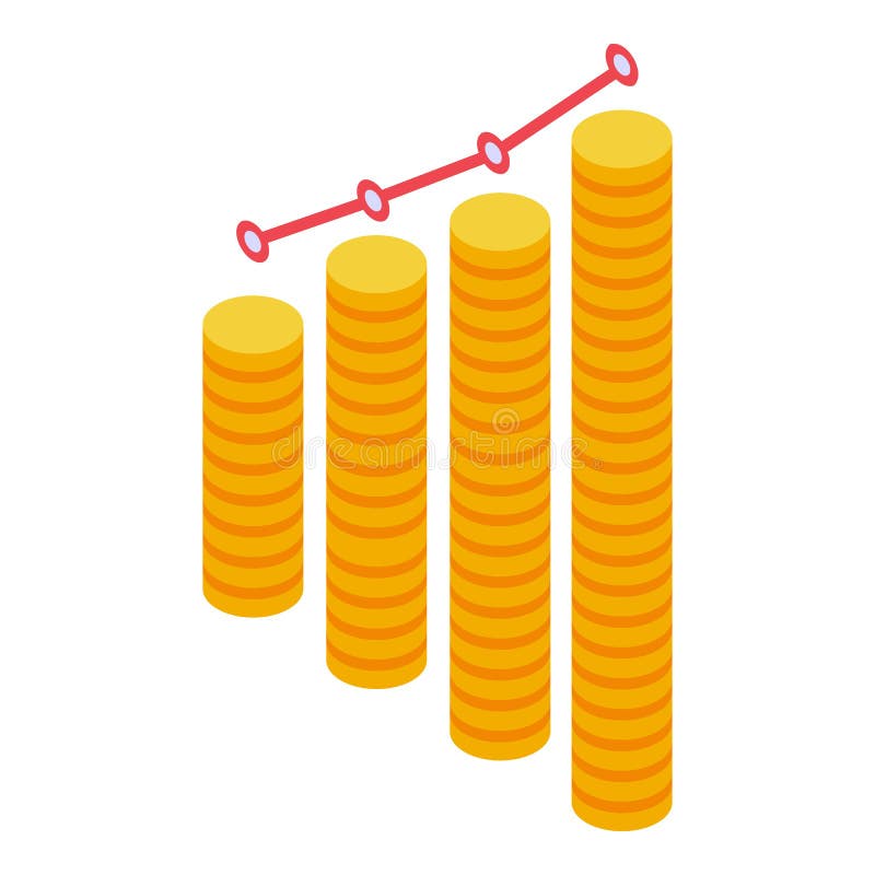 Invest Monetization Icon, Outline Style Stock Vector - Illustration of ... Invest Monetization Icon, Outline Style Stock Vector - Illustration of ...