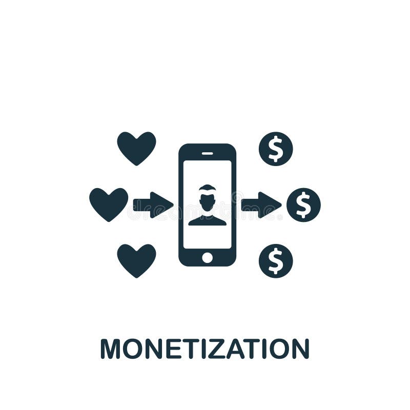 Audience Monetization Stock Illustrations – 305 Audience Monetization ...