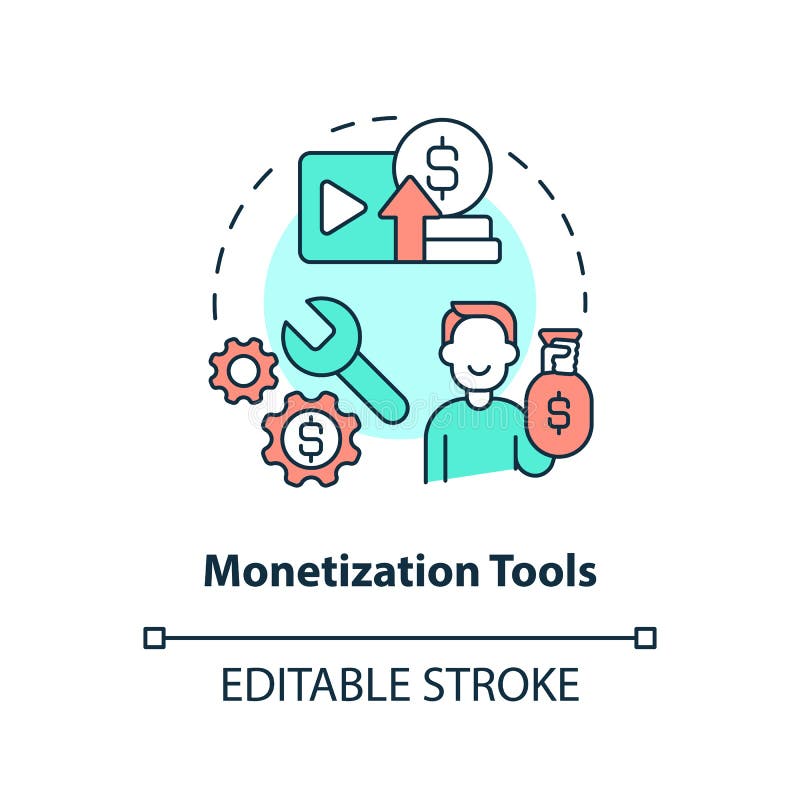 Monetization Symbol Stock Illustrations – 882 Monetization Symbol Stock ...