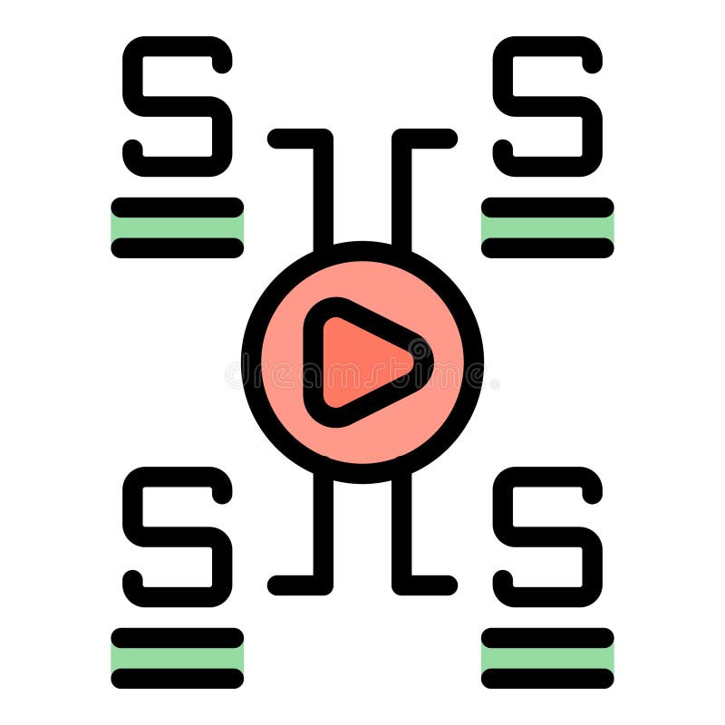 Monetize Scheme Icon Vector Stock Illustrations – 7 Monetize Scheme Icon Vector Stock ...