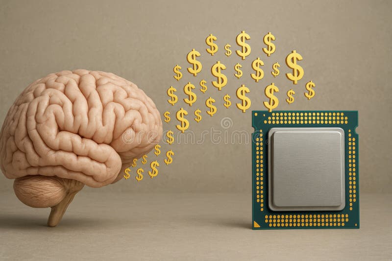 Monetizing Knowledge Concept Stock Photo - Image of wisdom ...