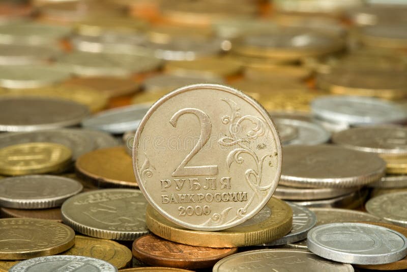 Money 006 coin ruble stock image. Image of cash, riches - 512289