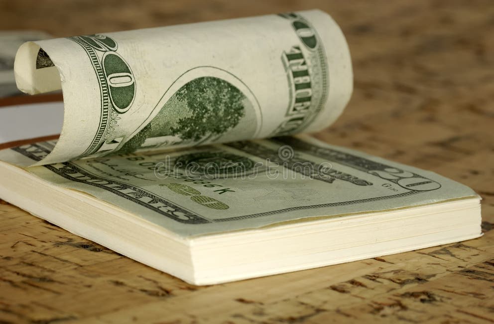 Money stock photo. Image of money, wrapper, investment - 1156334