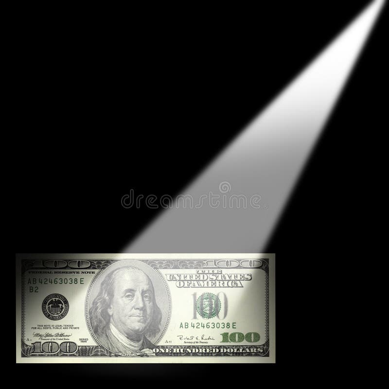 Stripper Tips on Stage stock image. Image of stage, bonus - 46321037