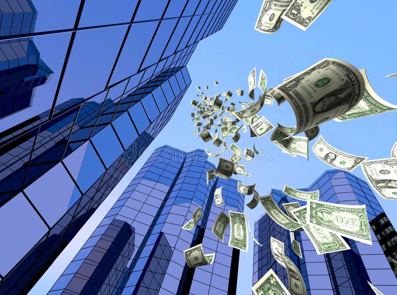 Money Landscape Stock Illustrations – 5,821 Money Landscape Stock ...