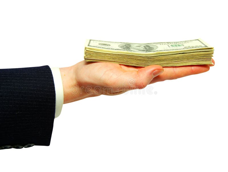 Money stock photo. Image of prosperity, paying, paper - 12771838