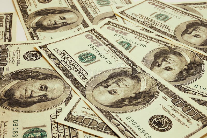 Money stock image. Image of number, fine, isolated, banking - 12945159