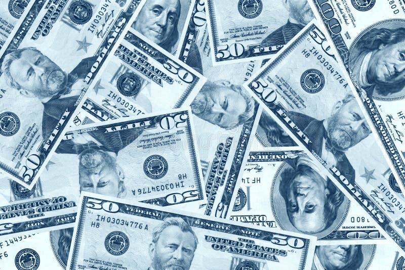 Money stock photo. Image of large, dollar, objects, bank - 13225684