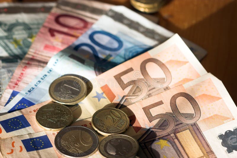 Money stock image. Image of exchange, sales, investment - 13534985