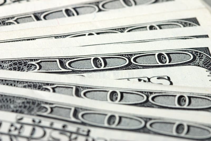 Money Fading into Background Stock Image - Image of disappearing ...