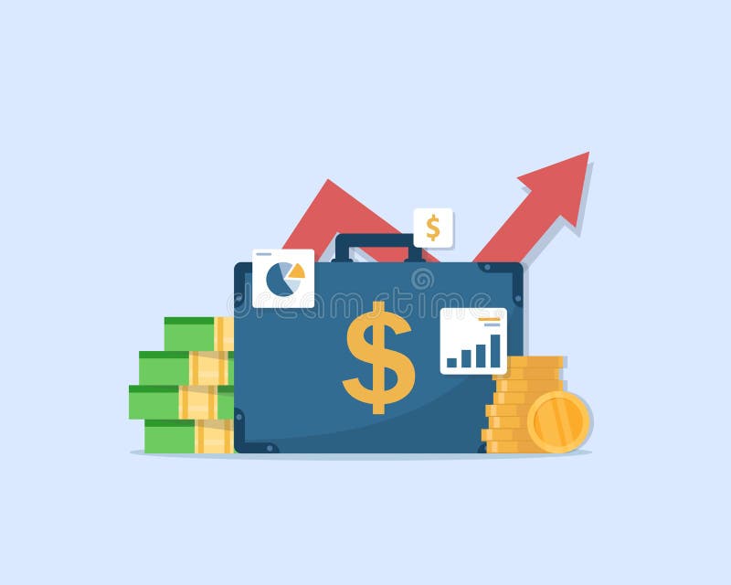 Financial Performance, Statistic Report, Boost Business Productivity ...