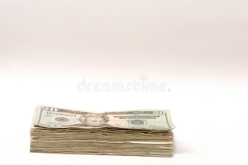 Money ( 20 dollars) stock photo. Image of twenty, currency - 169318