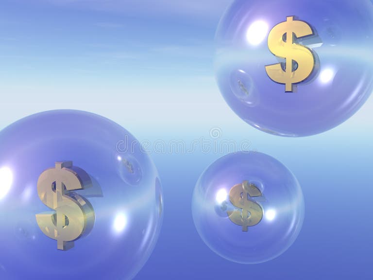 Money Sign Bubbles Stock Illustrations – 1,854 Money Sign Bubbles Stock ...