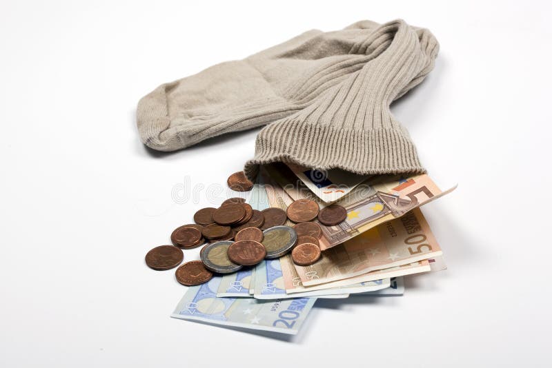 Cash Coins Sock Stock Photos - Free & Royalty-Free Stock Photos from ...