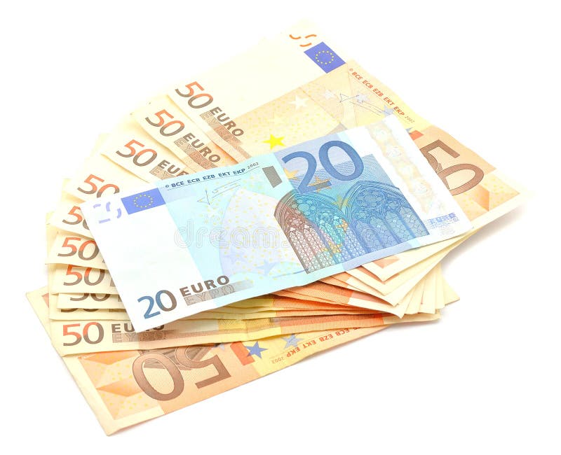 Money stock image. Image of europe, state, pack, banker - 25031605