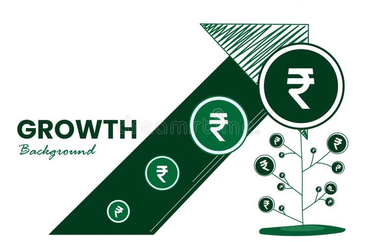 Indian Money Tree Stock Illustrations – 146 Indian Money Tree Stock ...