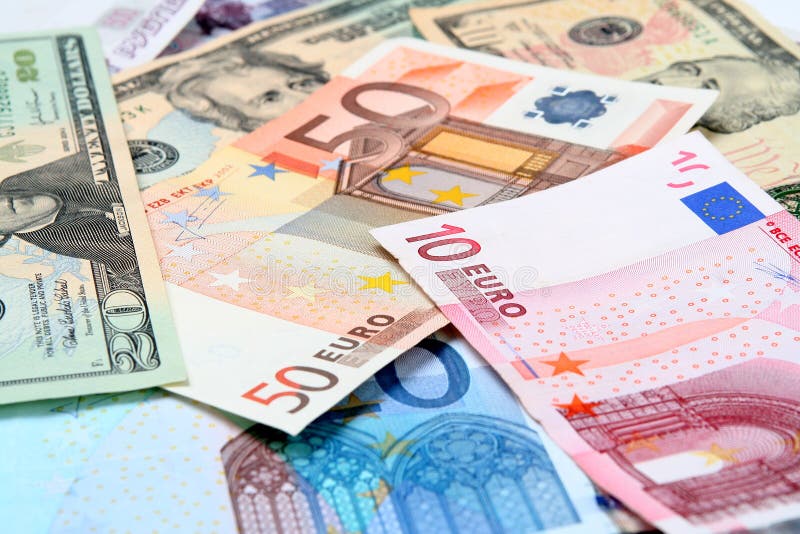 World Currency Notes stock image. Image of abstract, banking - 34225421