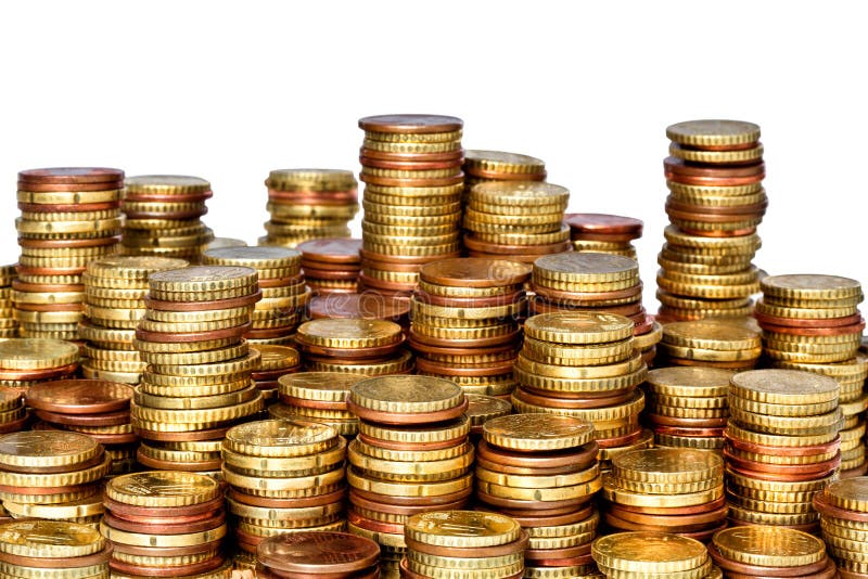 Money stock image. Image of business, group, coin, detail - 29598909