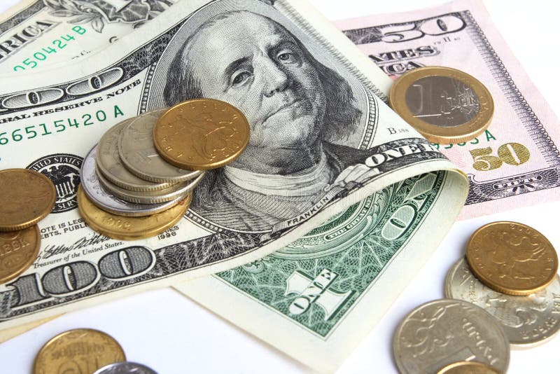 Money stock photo. Image of hundreds, background, economic - 3570352