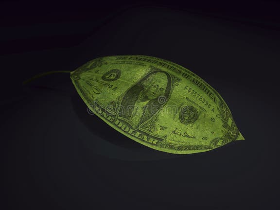 Money Leaf Stock Illustrations – 38,018 Money Leaf Stock Illustrations ...
