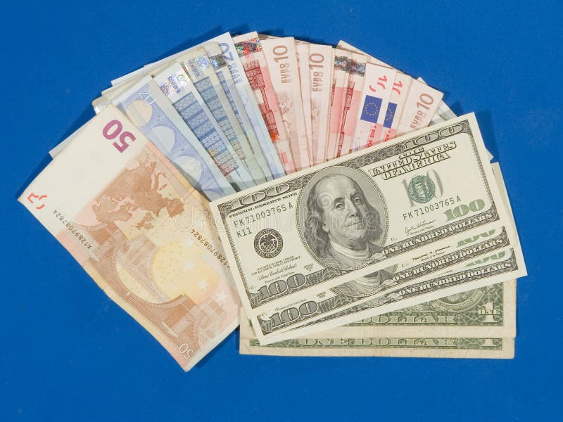 Money stock image. Image of monay, coinage, cash, economically - 462293