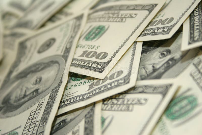 Money 2 stock photo. Image of macro, america, monetary - 538078