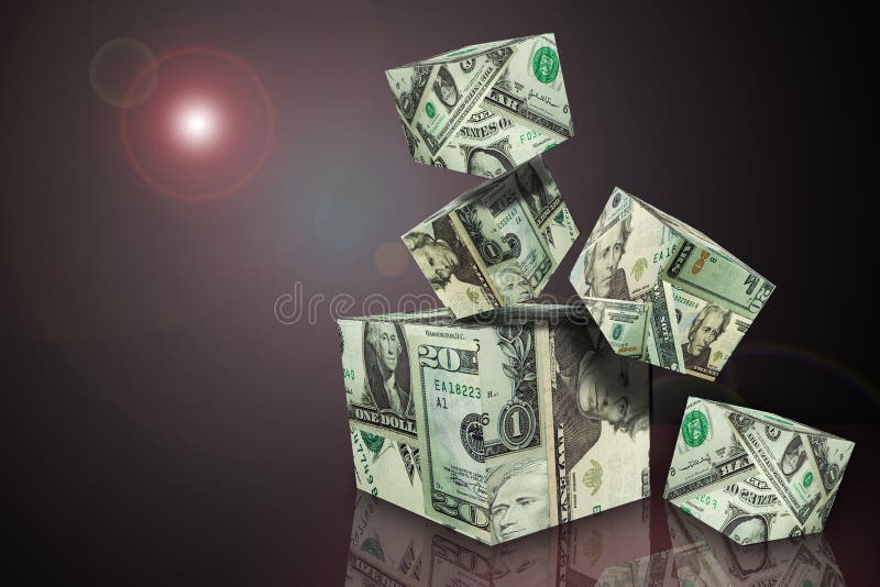 Money performance stock photo. Image of bills, world, pyramid - 5468366