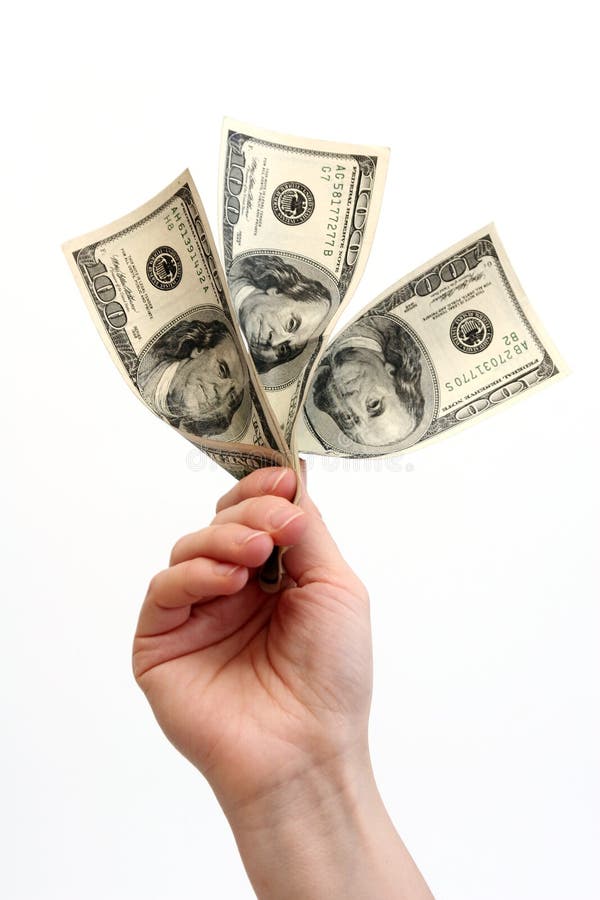 Spinning money sphere stock image. Image of banking, bill - 1708459