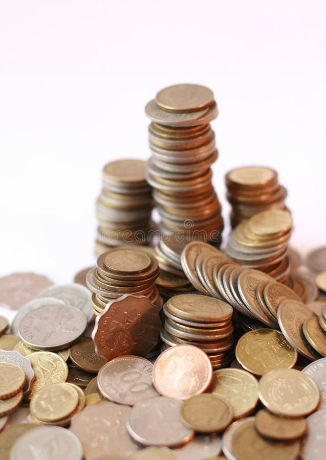 I Timothy 6:10 Love of Money 1 Stock Photo - Image of paul, macro: 7337272