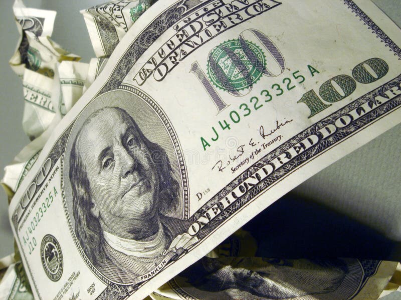 Money stock image. Image of dollar, banknote, dollars, business - 601417