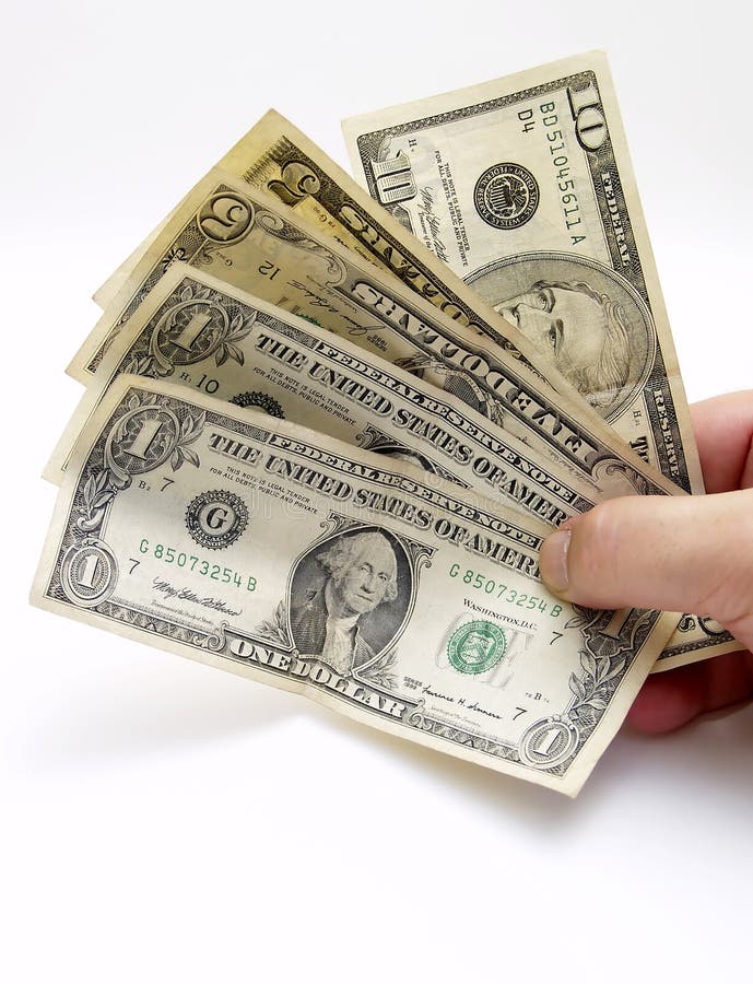 Money stock image. Image of concepts, decline, lincoln - 7587603