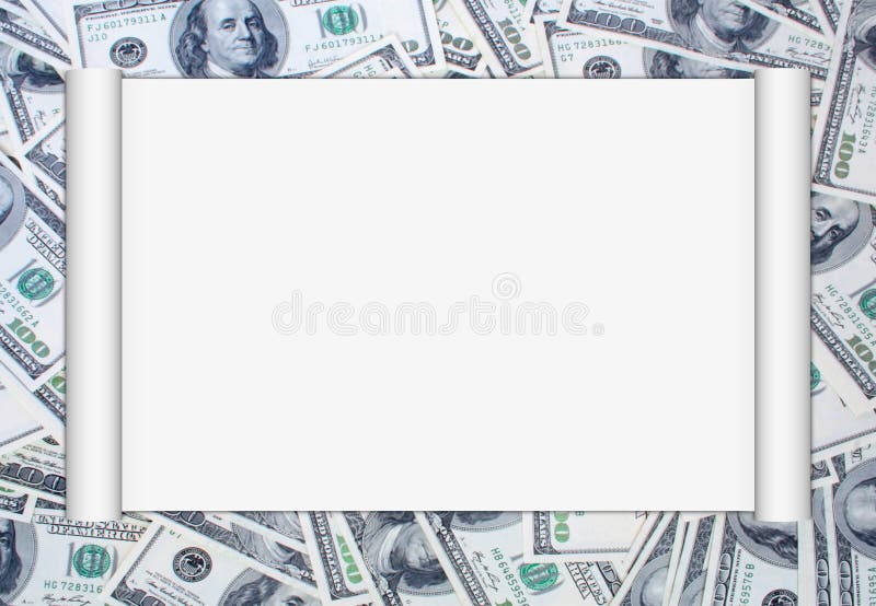 Money frame stock photo. Image of concept, cash, investment - 31402682