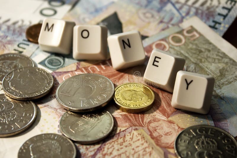 Money stock image. Image of fortune, offer, online, coins - 9250443