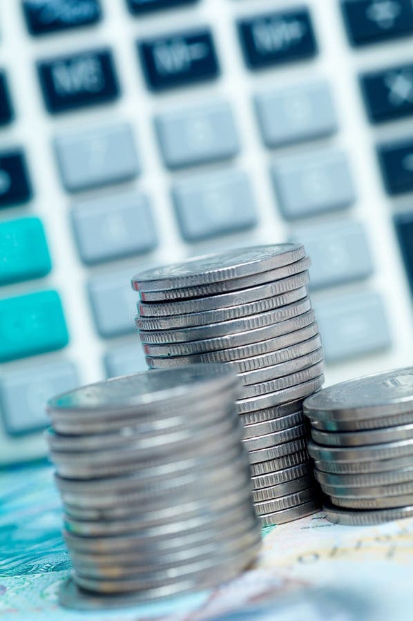 Balancing bank statement stock photo. Image of reconcile - 1896576