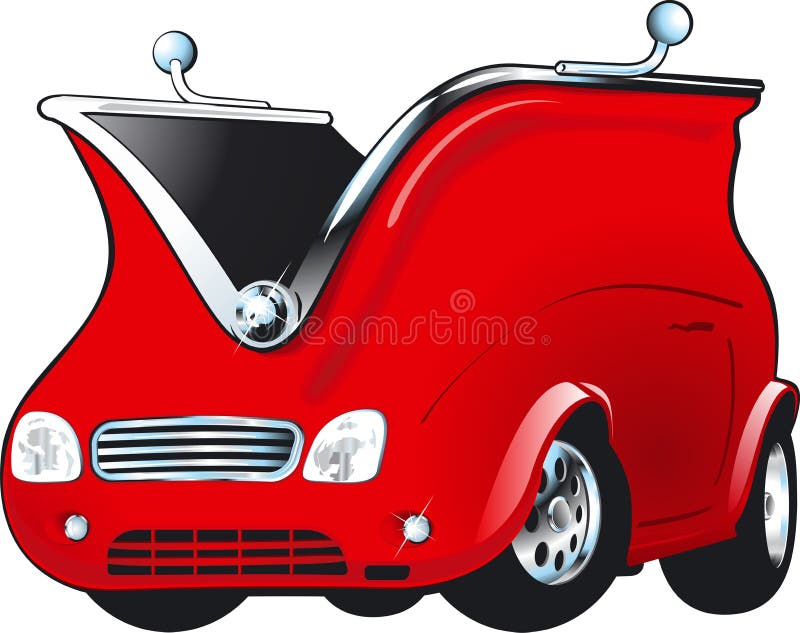 Shop Car Vektor Stock Illustrations – 4 Shop Car Vektor Stock ...