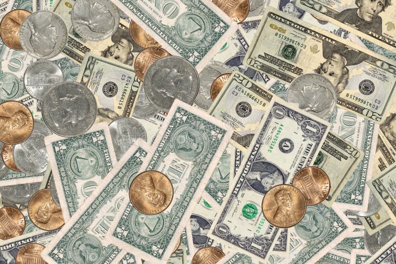 Money Background stock photo. Image of dollar, value, money - 1282600