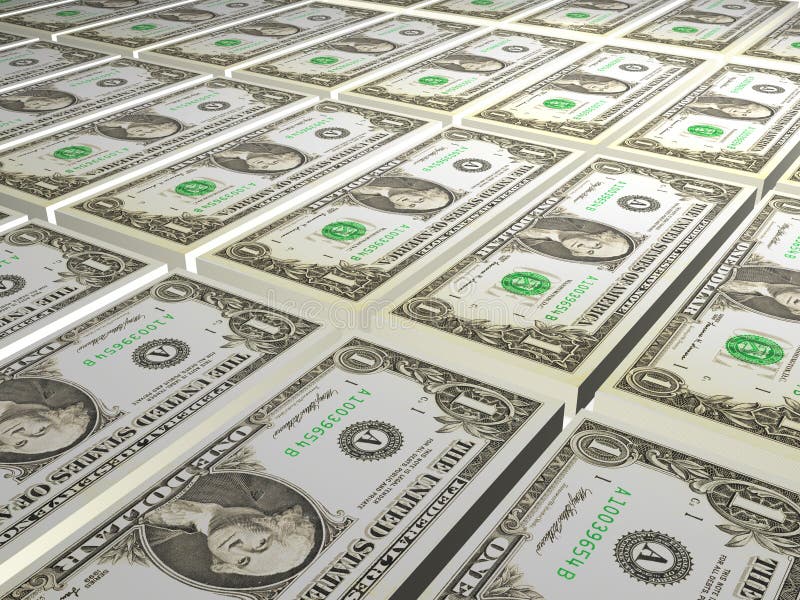 Money background stock illustration. Illustration of commerce - 20782751