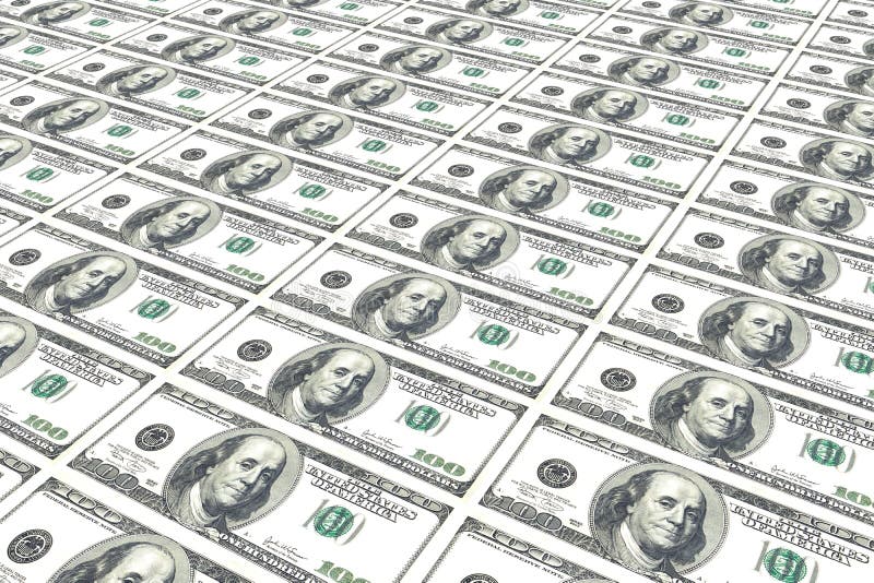 Money Background Picture. Image: 6284164