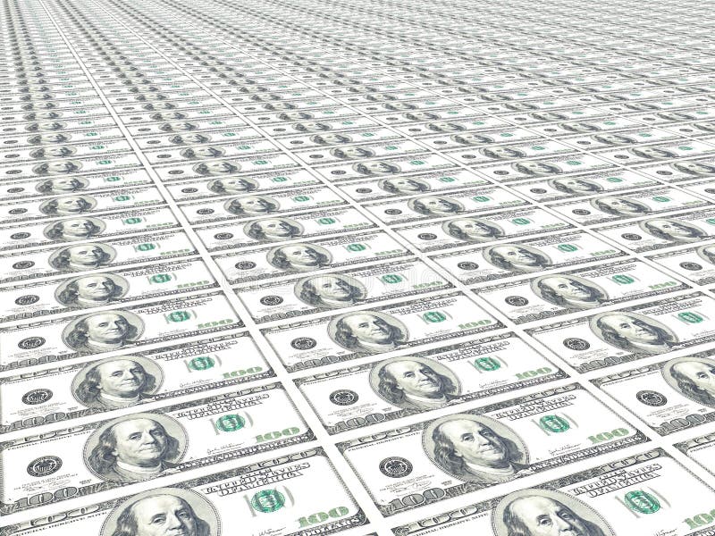 Money Background Picture. Image: 7967165