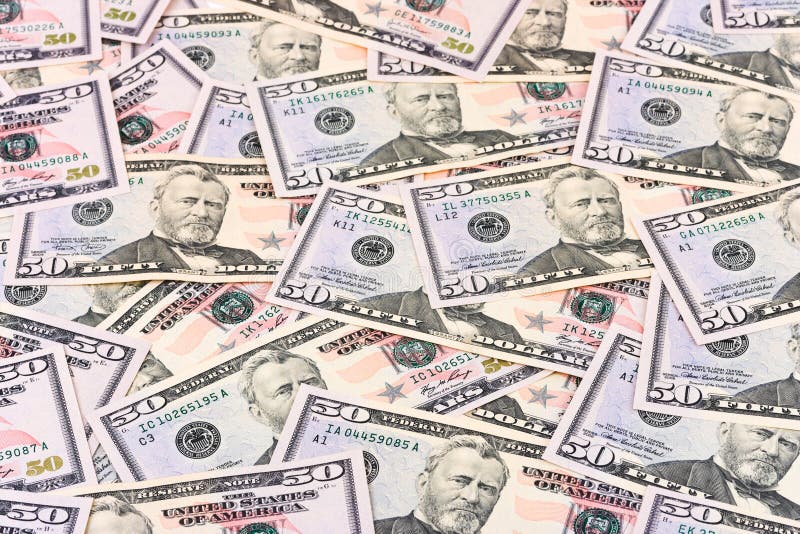 Money Background Picture. Image: 8609867