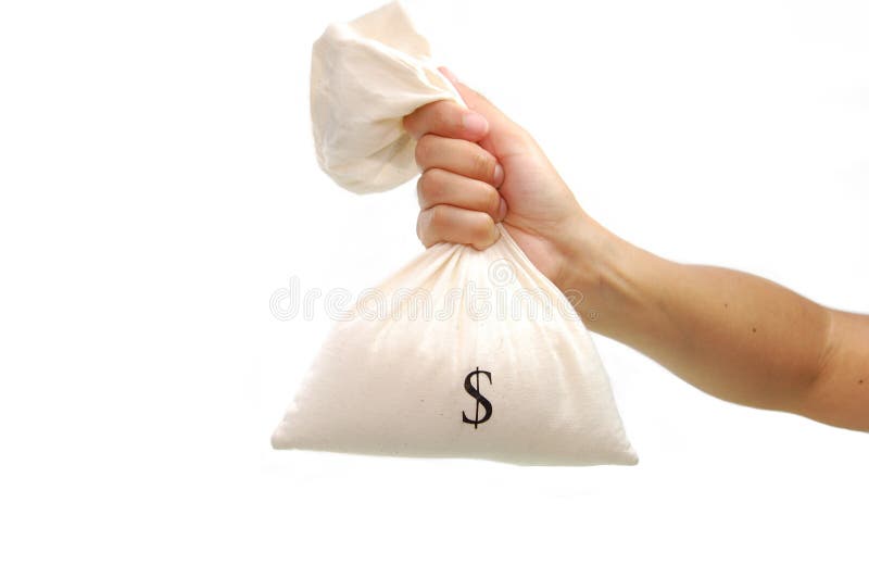 Handing Bag Money Stock Photos - Free & Royalty-Free Stock Photos from ...