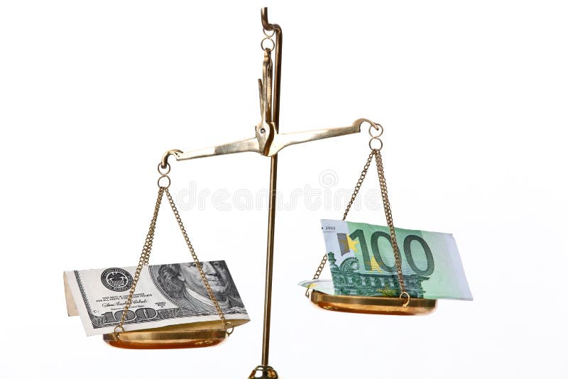 Equal Scales People Money