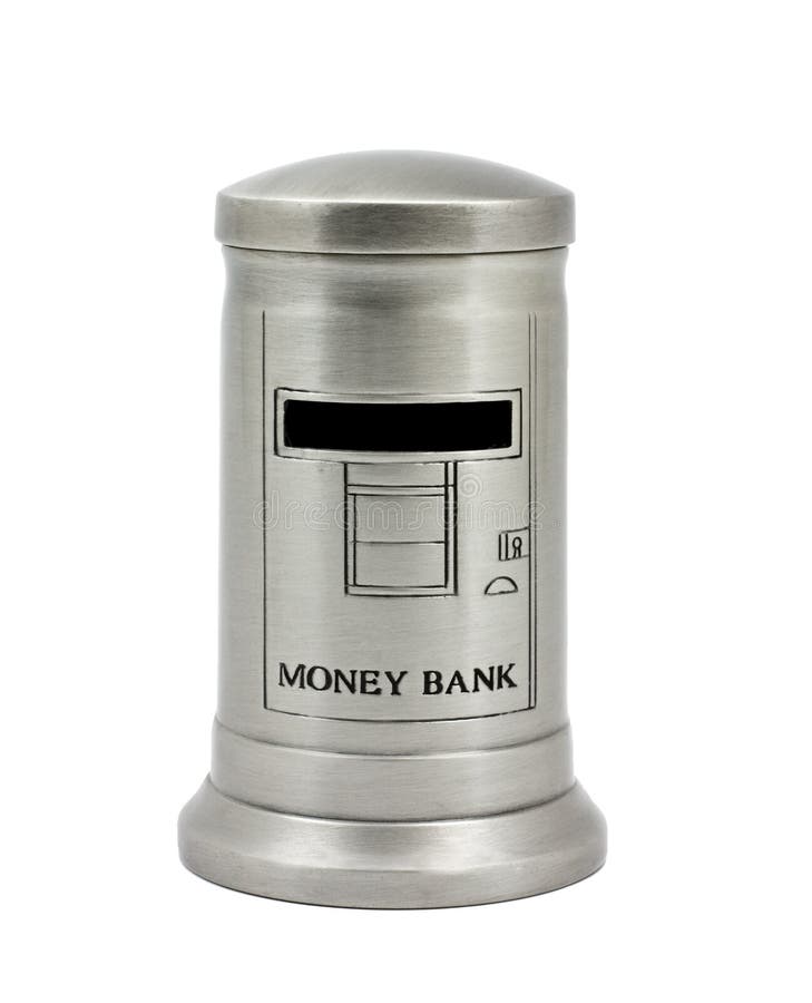 Money Bank stock photo. Image of money, financial, cash - 9930036
