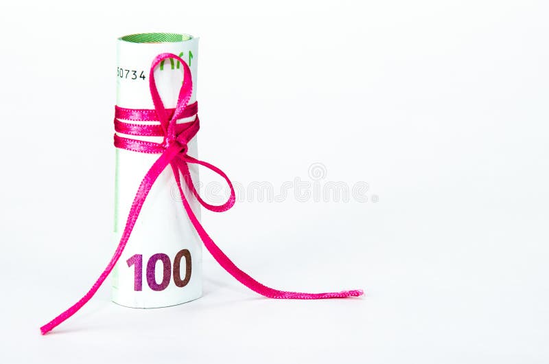 Money stock image. Image of ribbon, currency, banknote - 47094439